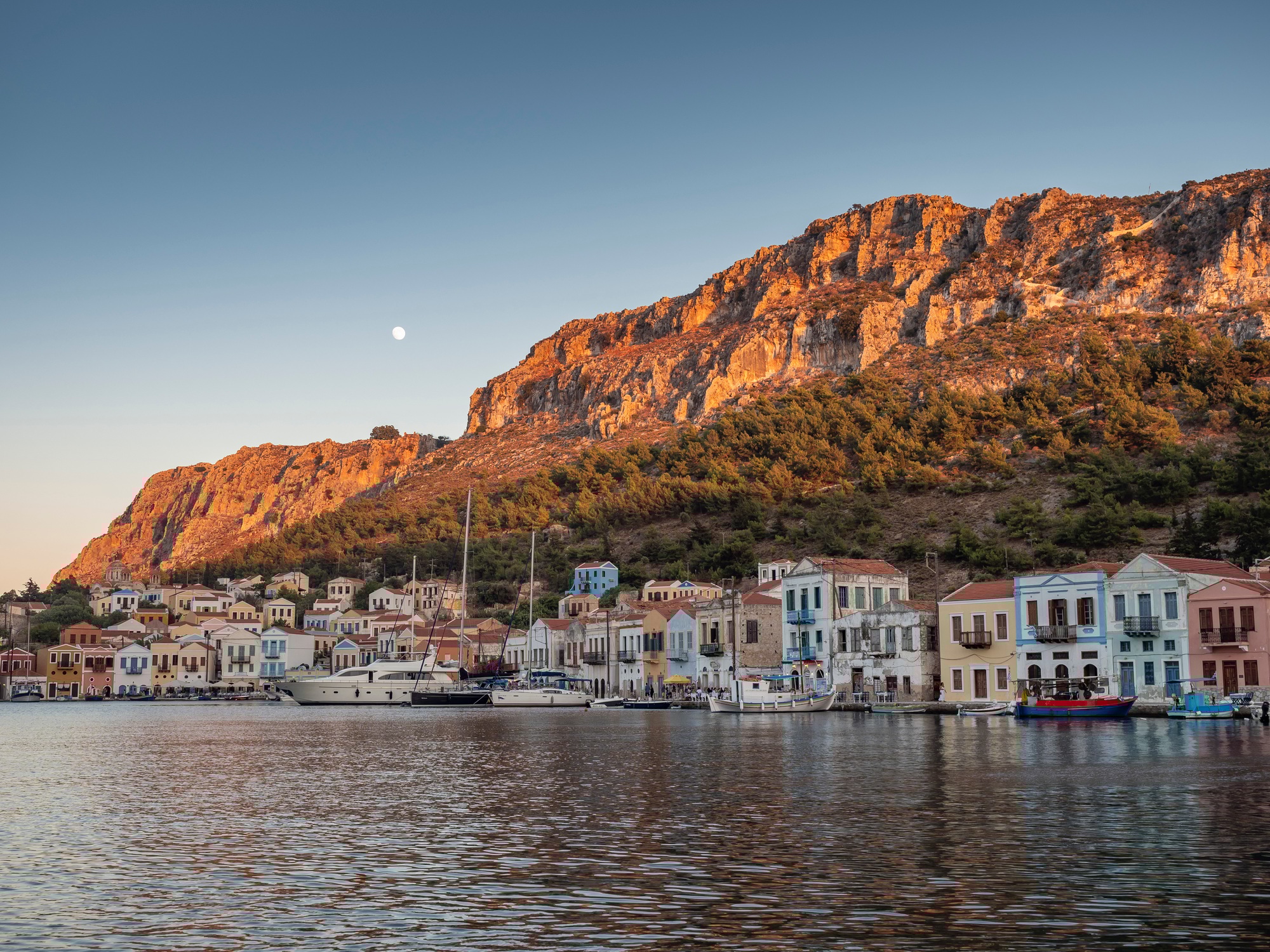 Escape to a Greek Gem: Your Unforgettable Day Trip from Kaş to ...